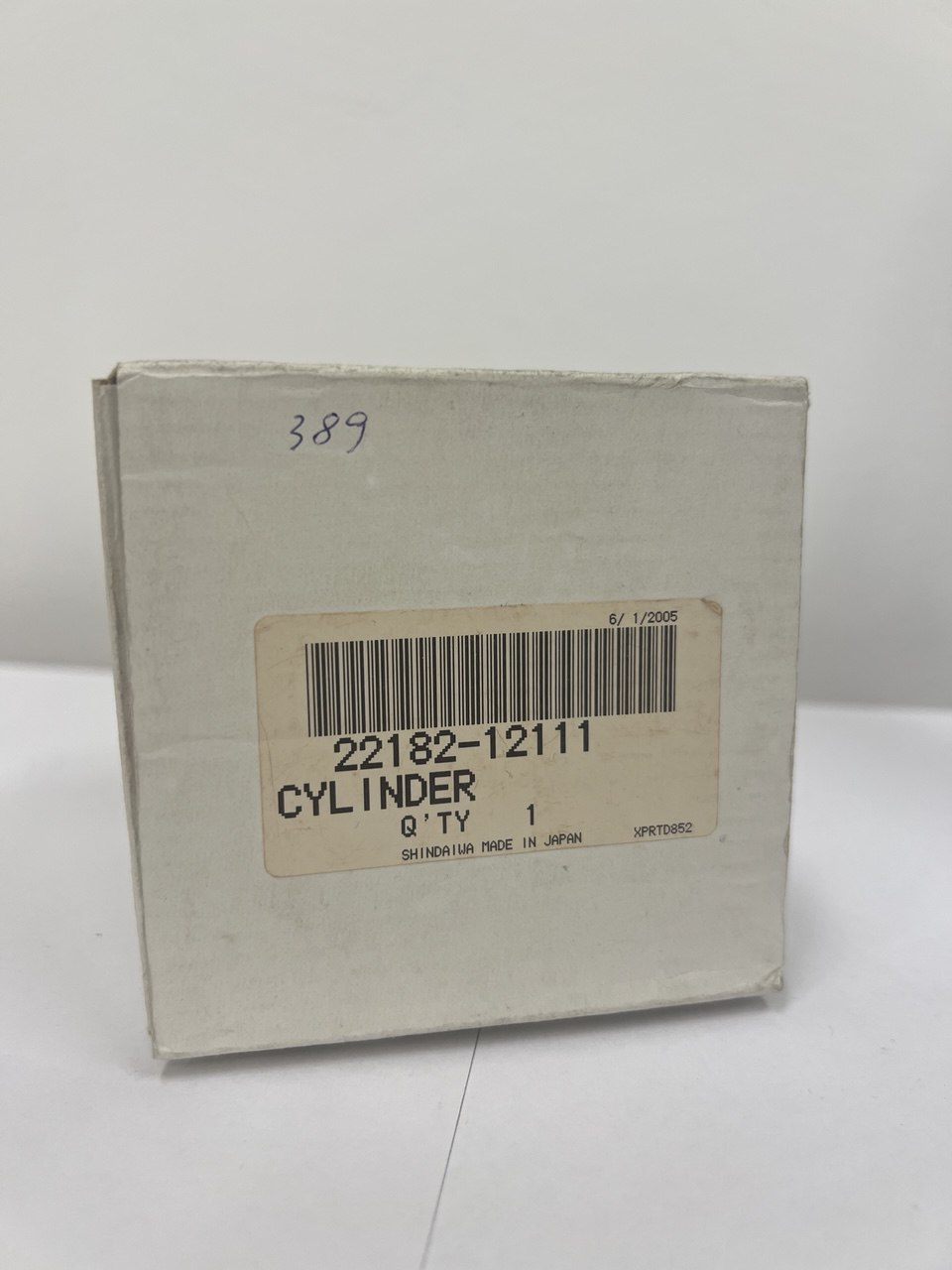 Цилиндр для бензопилы Shindaiwa 389S и Shindaiwa 450 22182-12111 купить ...