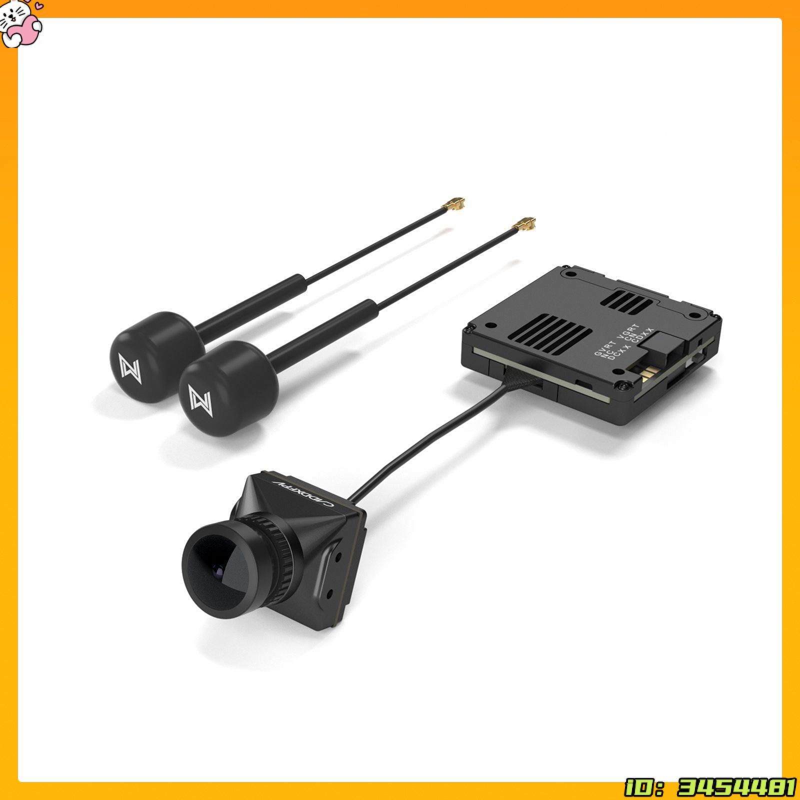 Walksnail Avatar HD Pro Kit - 32GB с двойной антенной купить на OZON по ...