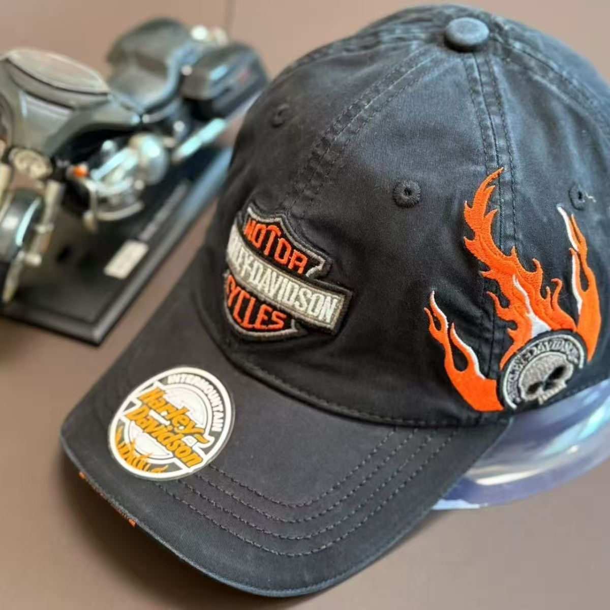 Бейсболка Harley-Davidson Millennium - Тысячелетие купить на OZON по ...
