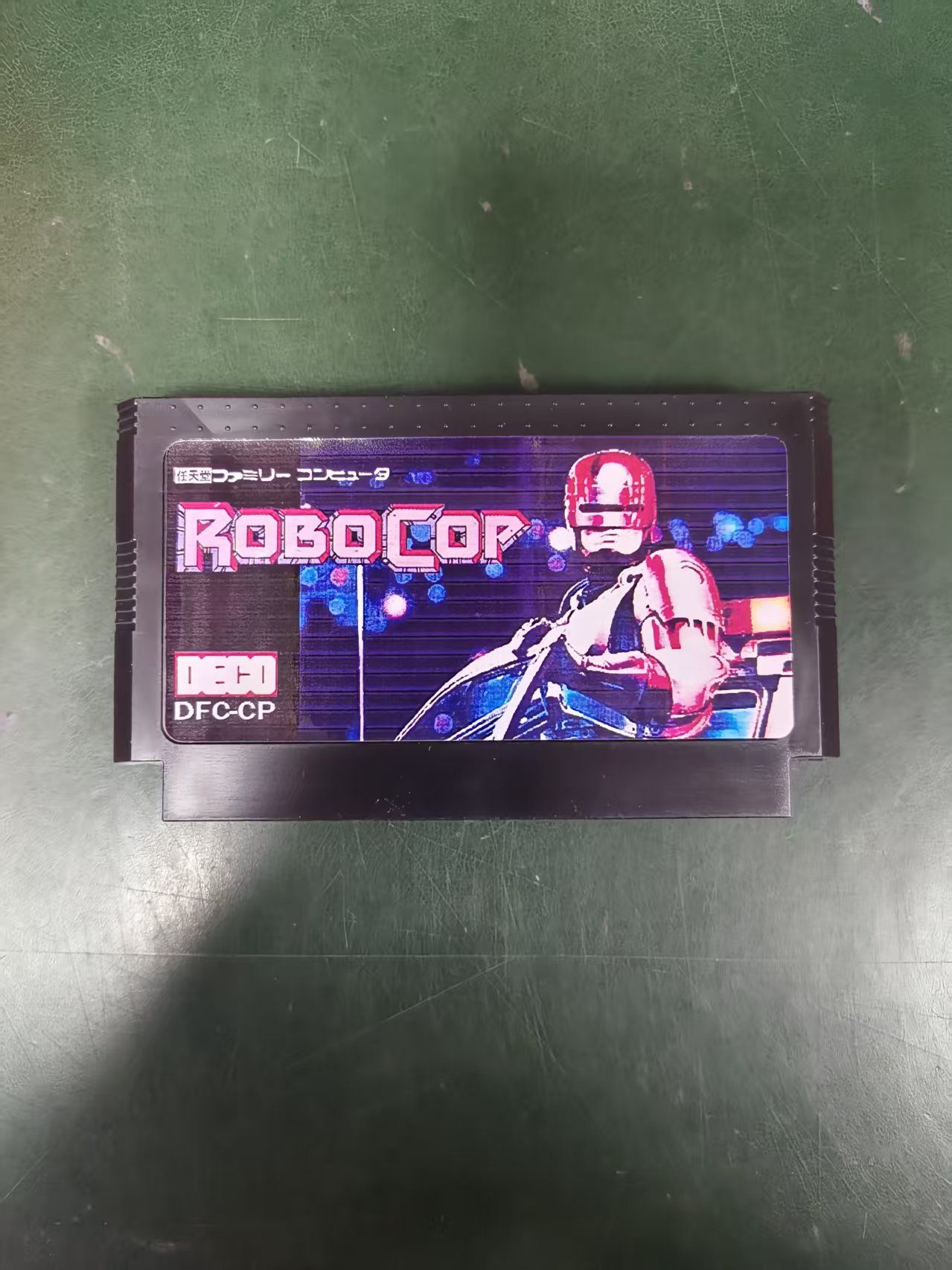 Картридж игровой 8 bit Robocop (без коробки) купить c доставкой на OZON ...