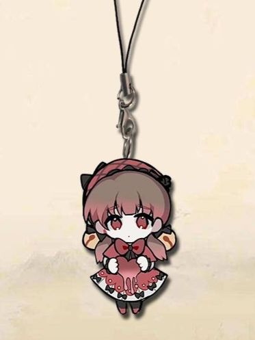 брелок Lobotomy Corporation купить на OZON по низкой цене (3247286159)