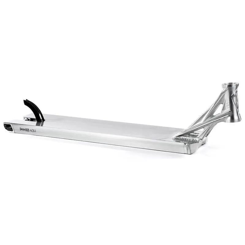 Дека для трюкового самоката Ethic Lindworm V4 Deck 150w/540 Raw купить ...