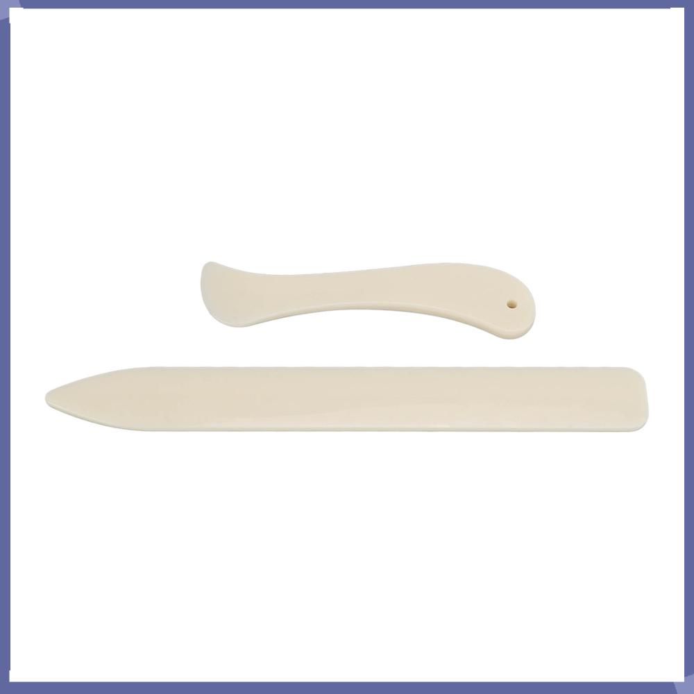 Инструмент Bone Folder, компактный, для сгибания и отделки бумаги ...