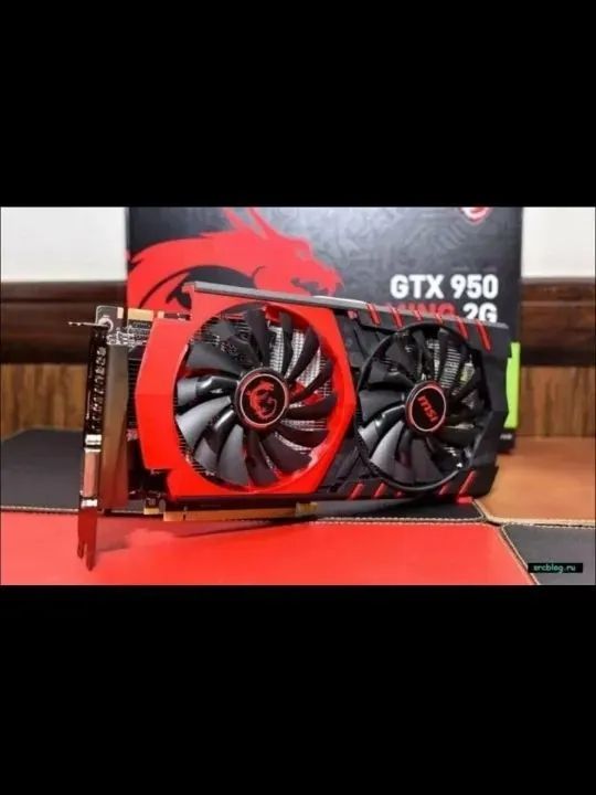 Системный блок GeForce gtx 950 MSI (NVIDIA RTX 1000 Ada, RAM 2 ГБ ...
