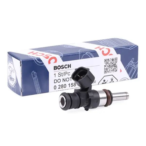 BOSCH Форсунка топливная VW/Audi/Seat/Skoda 1.8/2.0 TSI арт. 0280158448 ...