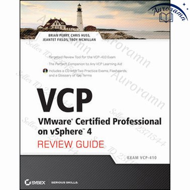 VCP: VMware Certified Professional on vSphere ?4, Review Guide купить на OZON по низкой цене ...