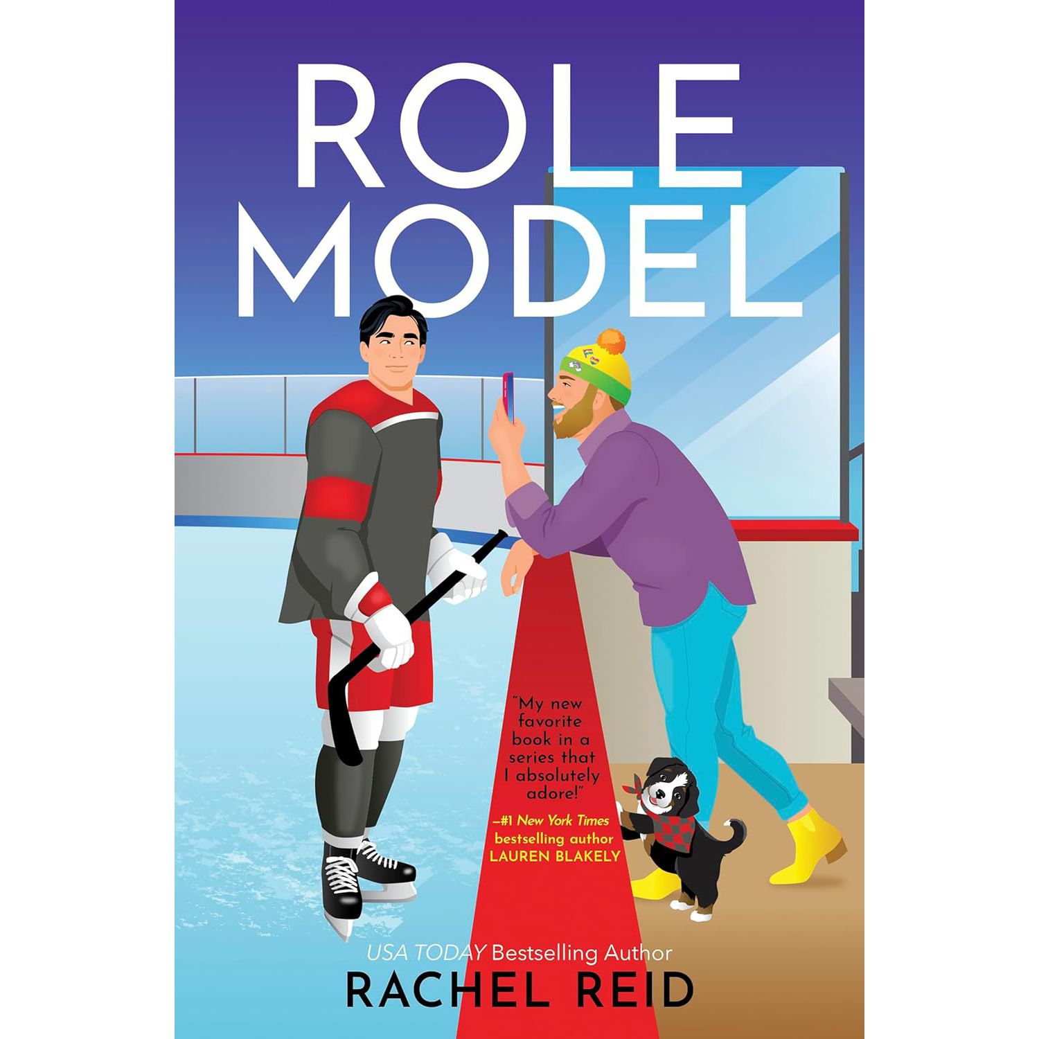 Role Model (Game Changers, 5) Rachel | Rachel купить на OZON по низкой ...