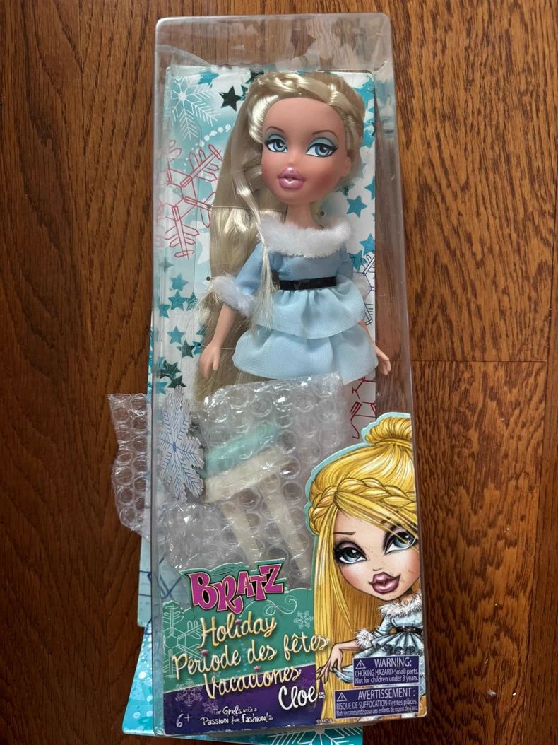 Bratz Charmz,Коллекция кукол, вышедших из печати купить на OZON по ...