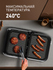 Гриль электрический Weissgauff WCG-360 Nero Glass Chef s Steak 3 в 1 ...