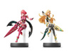 Xenoblade Pyro и Mithra Amiibo (коллекция Super Smash Bros купить на ...