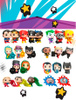 Kinder joy dc comics 6шт купить на OZON по низкой цене (4367181796)