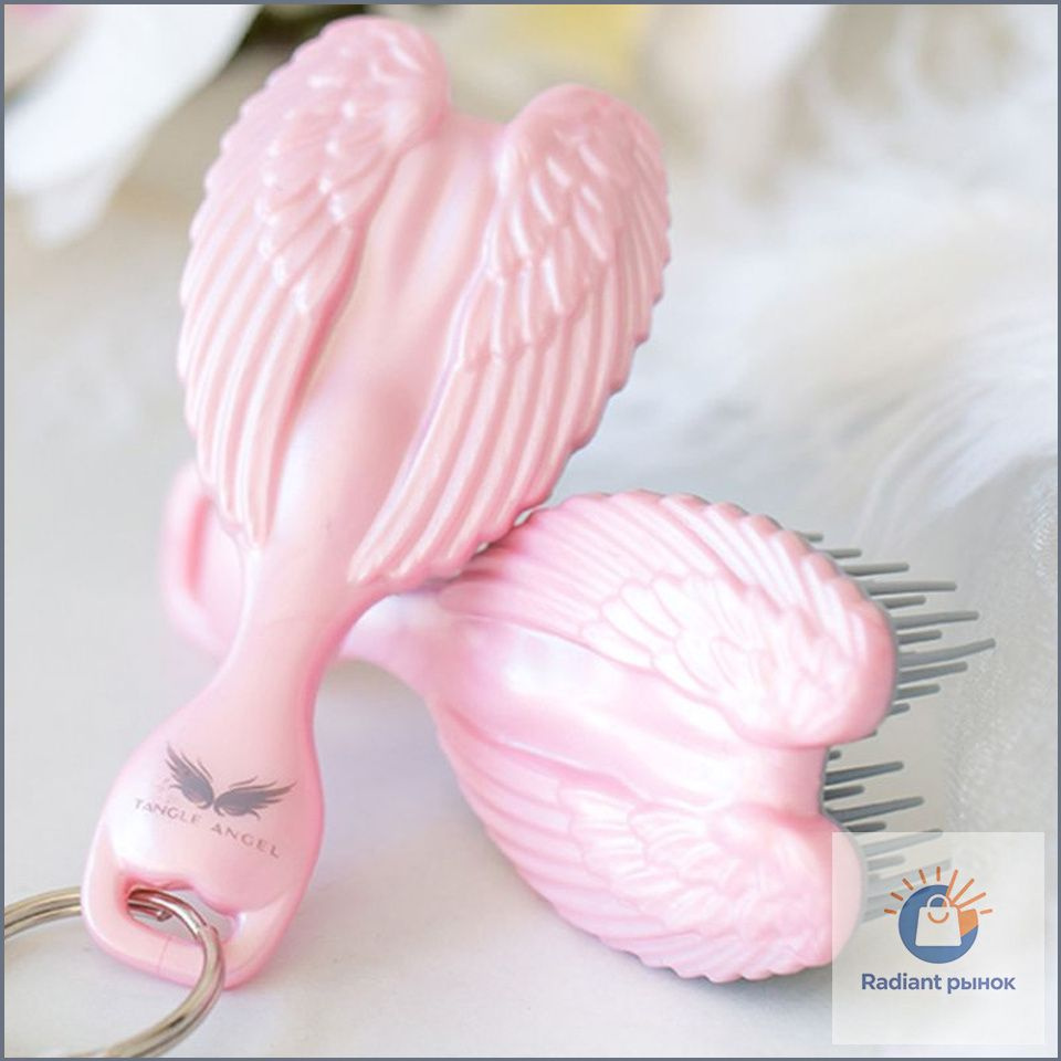 Расческа Tangle Angel British Angel Princess для подарков для женщин ...
