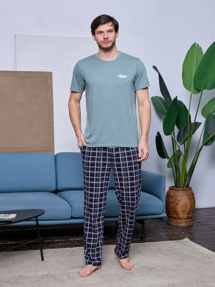 Пижама Iva nova NOVA купить на OZON по низкой цене (1406820679)