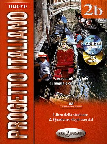 Nuovo Progetto italiano 2b (Libro dello studente + Quaderno degli ...