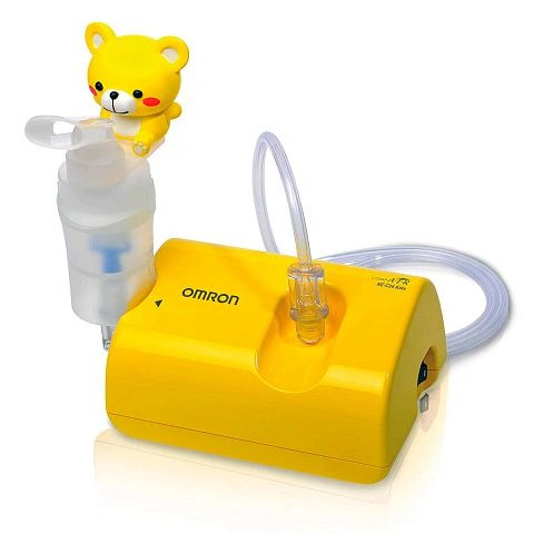 Небулайзер компрессорный OMRON COMPAIR C24 KIDS C801S - купить с доставкой по выгодным ценам в ...