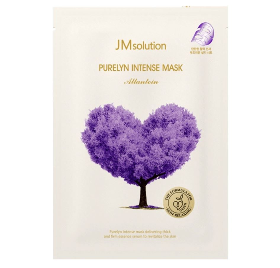 JMSolution маска тонизирующая для лица PURELYN INTENSE MASK, 10х30 мл ...