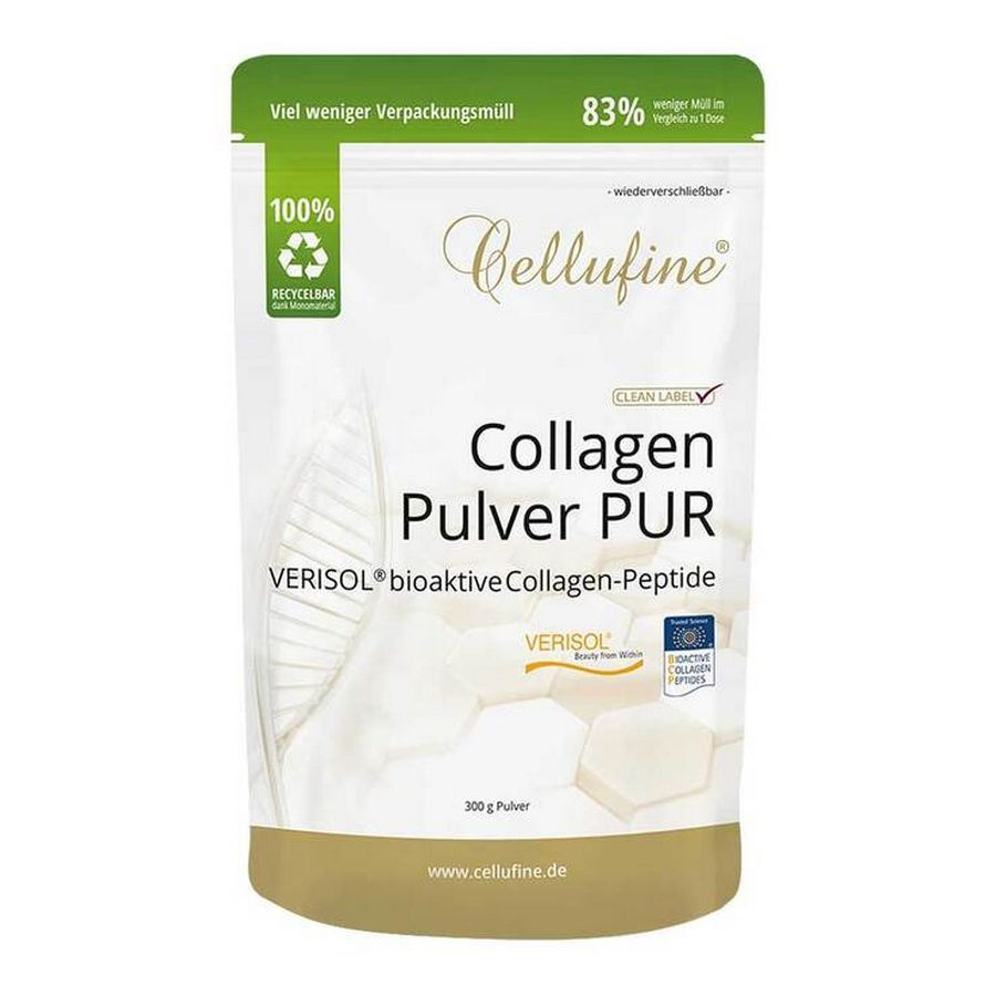 Cellufine Verisol Collagen Powder Pure, 300 г порошок купить на OZON по ...