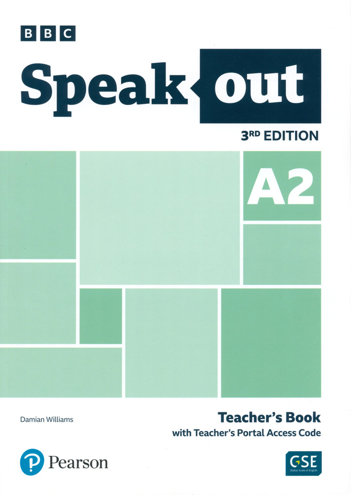 Speakout. 3rd Edition. A2. Teachers Book with Teachers Portal Access Code / Книга для учителя ...