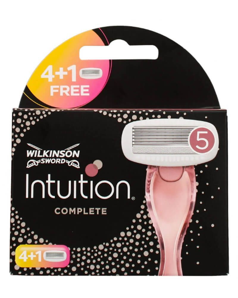 Сменные кассеты для женского станка Schick Intuition Complete / Сменные ...