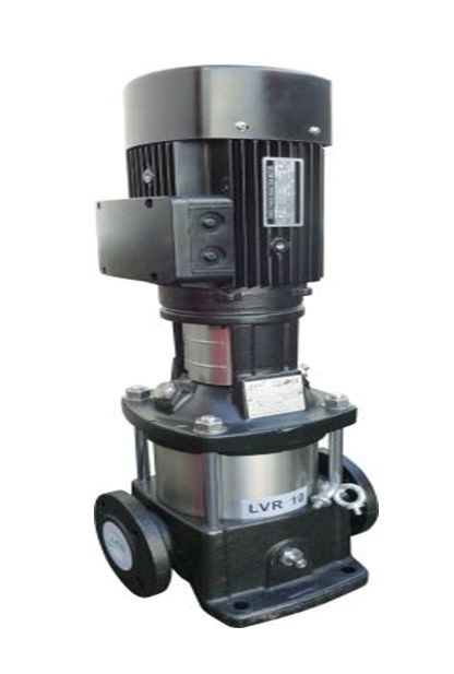 Электрический насос Leo LVR10-7 (380В) - купить по выгодной цене в интернет-магазине OZON ...