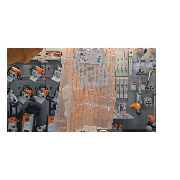 Фильтр воздушный STIHL ms-180, фетровый, old Оригинал 1 шт - купить по ...