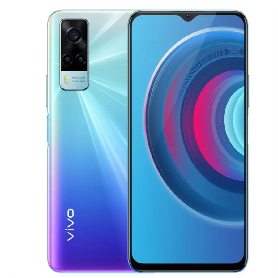 Смартфон vivo V2058 V2058 128 ГБ 6 ГБ 6.58 IPS V2058 купить c доставкой ...