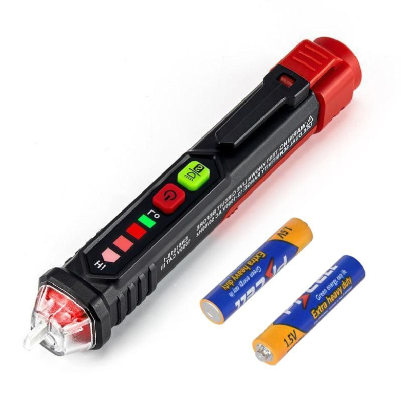 Тестер Пробник, Бесконтактный Индикатор Напряжения, Мультиметр ...