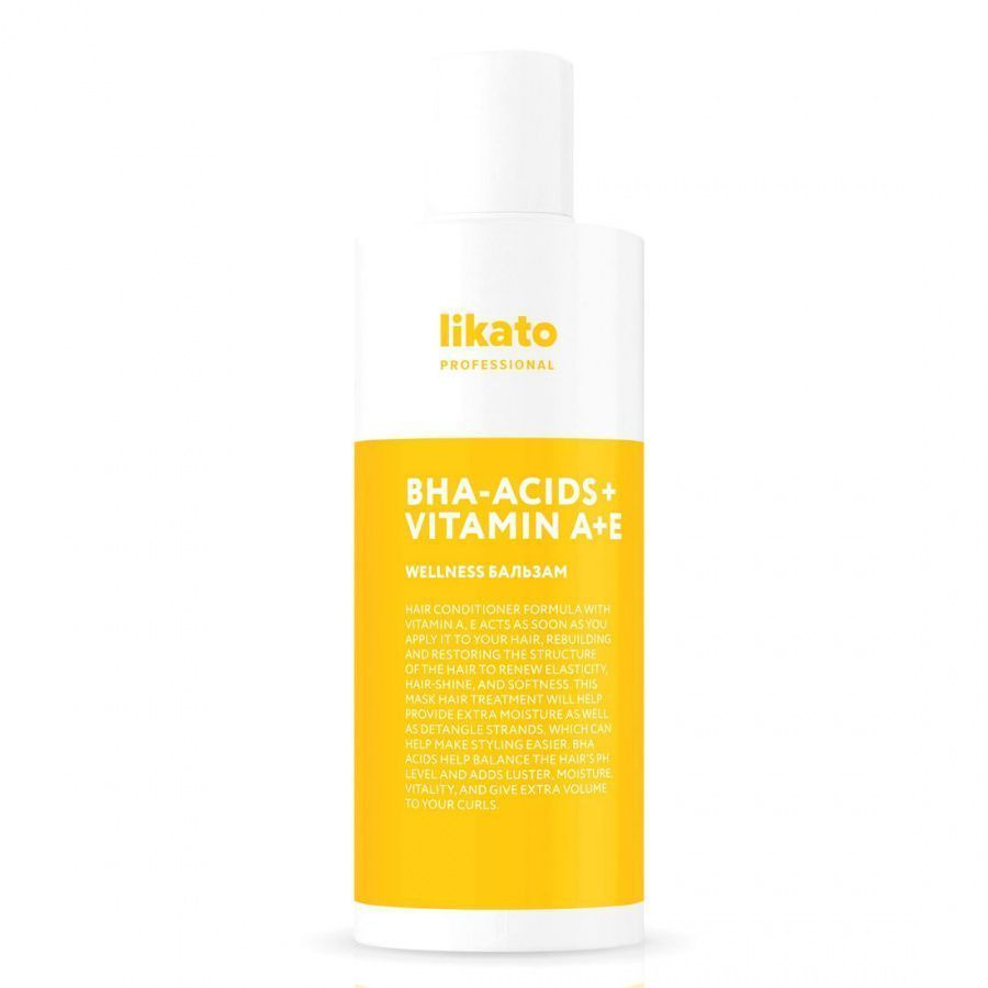 Likato Professional Бальзам для волос, 250 мл - купить с доставкой по ...