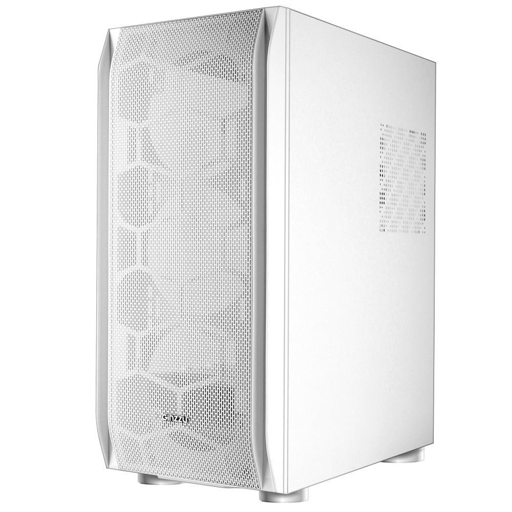 Ginzzu GL185 Корпус для компьютера - купить с доставкой по выгодным ценам в интернет-магазине ...