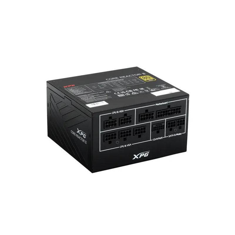 Блок питания A-Data XPG Core Reactor II 750 750W COREREACTORII750G ...