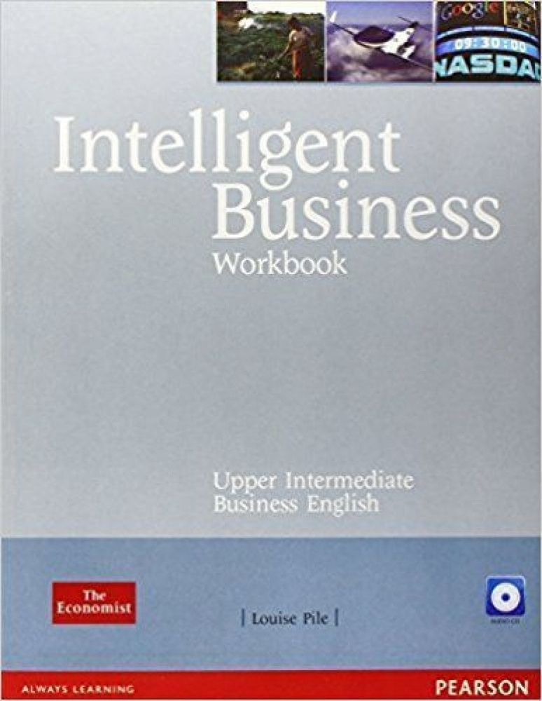 Intelligent Business Upper-Intermediate Workbook with Audio CD - купить ...