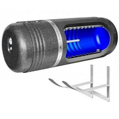 Бойлер косвенного нагрева Kospel Termo Hit WP-120 купить на OZON по низкой цене (1698026789)