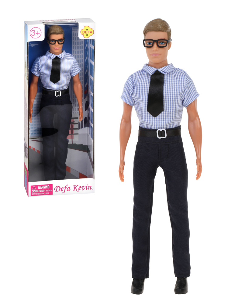 Кукла Дефа Кевин в рубашке - купить с доставкой по выгодным ценам в ...