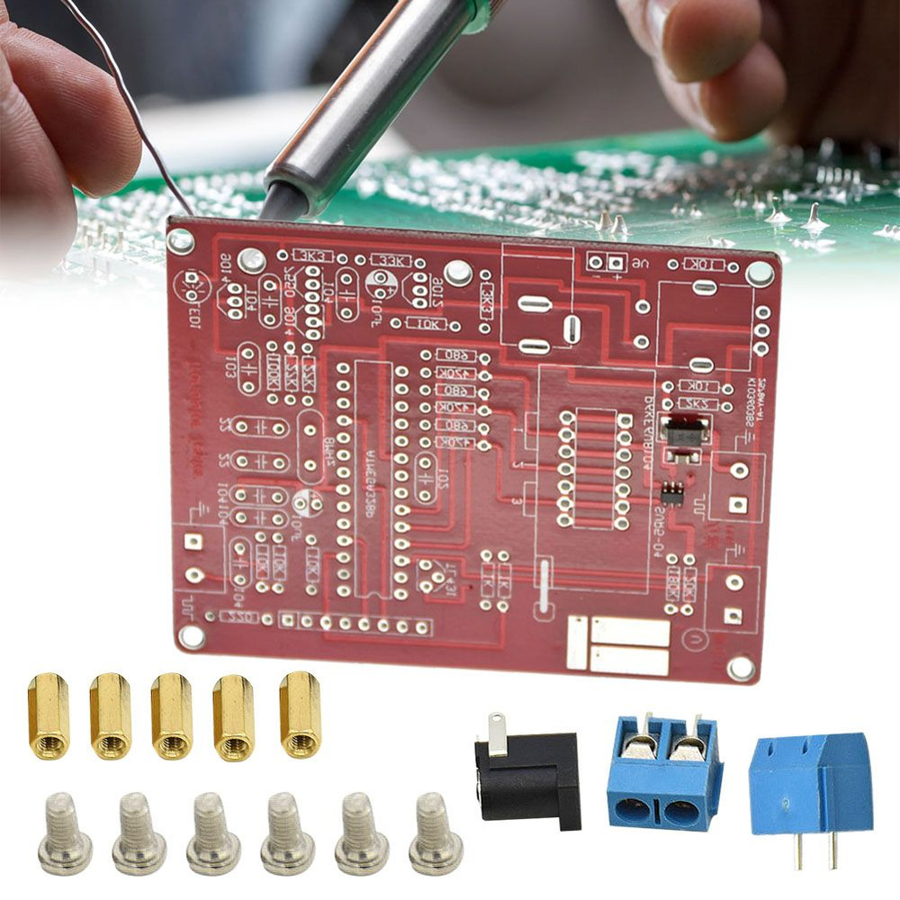 GM328 Тестер транзисторов Диодная крышка ESR Вольт Частотный измеритель ...