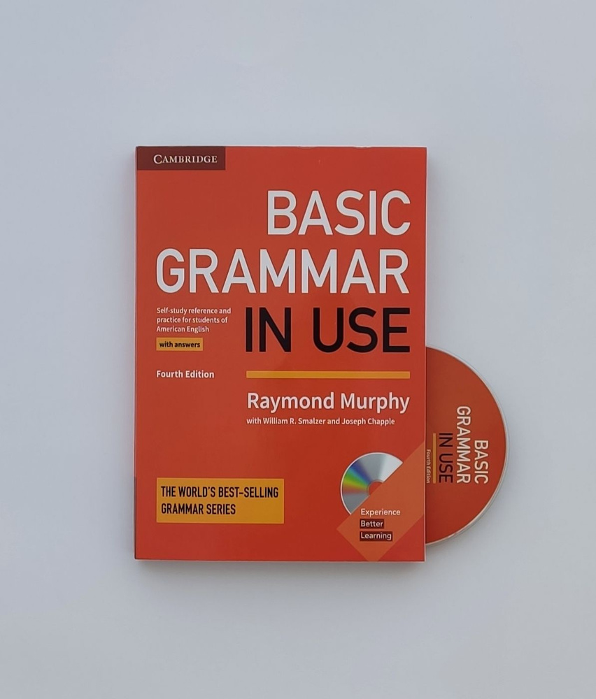 Basic Grammar in Use with Answers fourth edition+ CD Raymond Murphy - купить с доставкой по ...