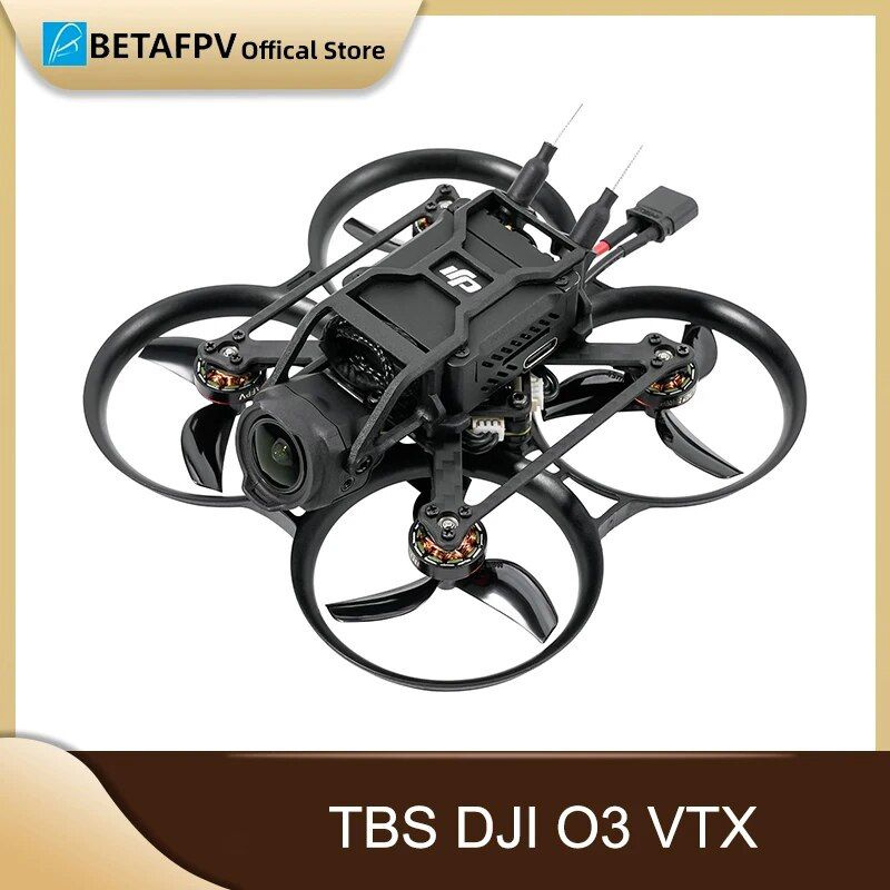 Betafpv Pavo Pico Бесщеточный квадрокоптер Whoop с новейшей моделью F4