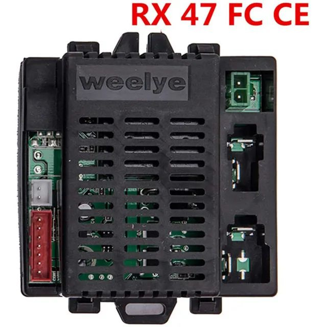 Контроллер для детского электромобиля WEELYE RX47 12V - купить с ...