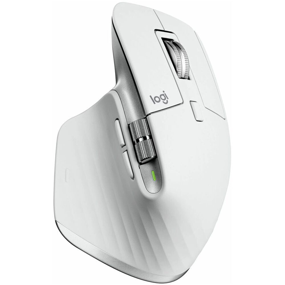 Мышь беспроводная Logitech MX Master 3S 910-006562, белый - купить по ...