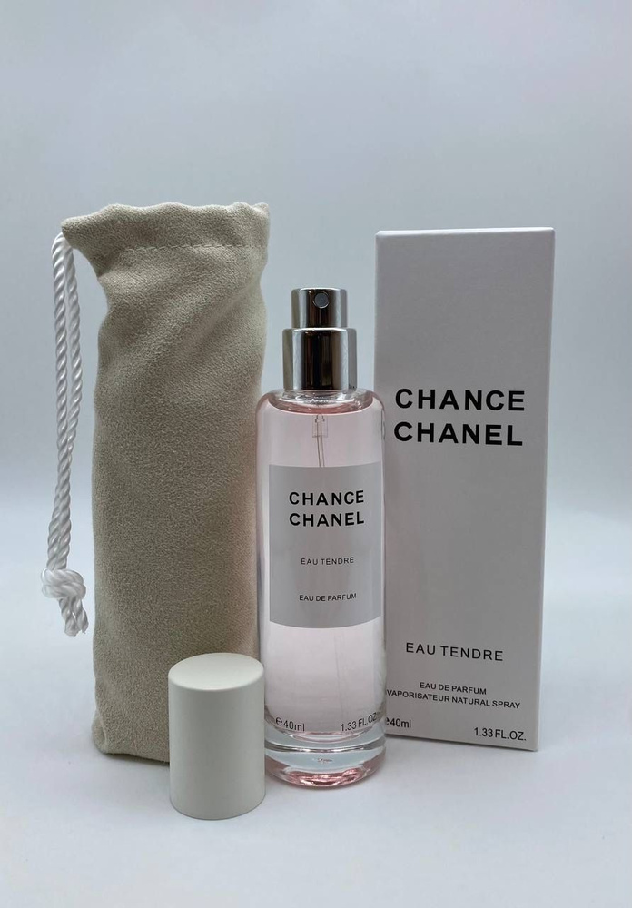 Chance Eau Tendre Eau De Parfum Духи 40 мл (1476647309)