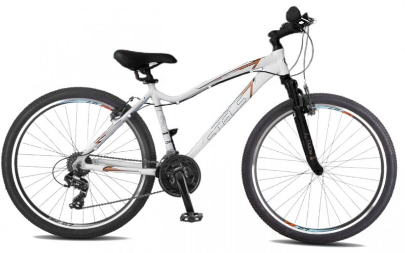Велосипед Stels Miss 6000 V 26 K010 (2022) 17 белый (требует финальной ...