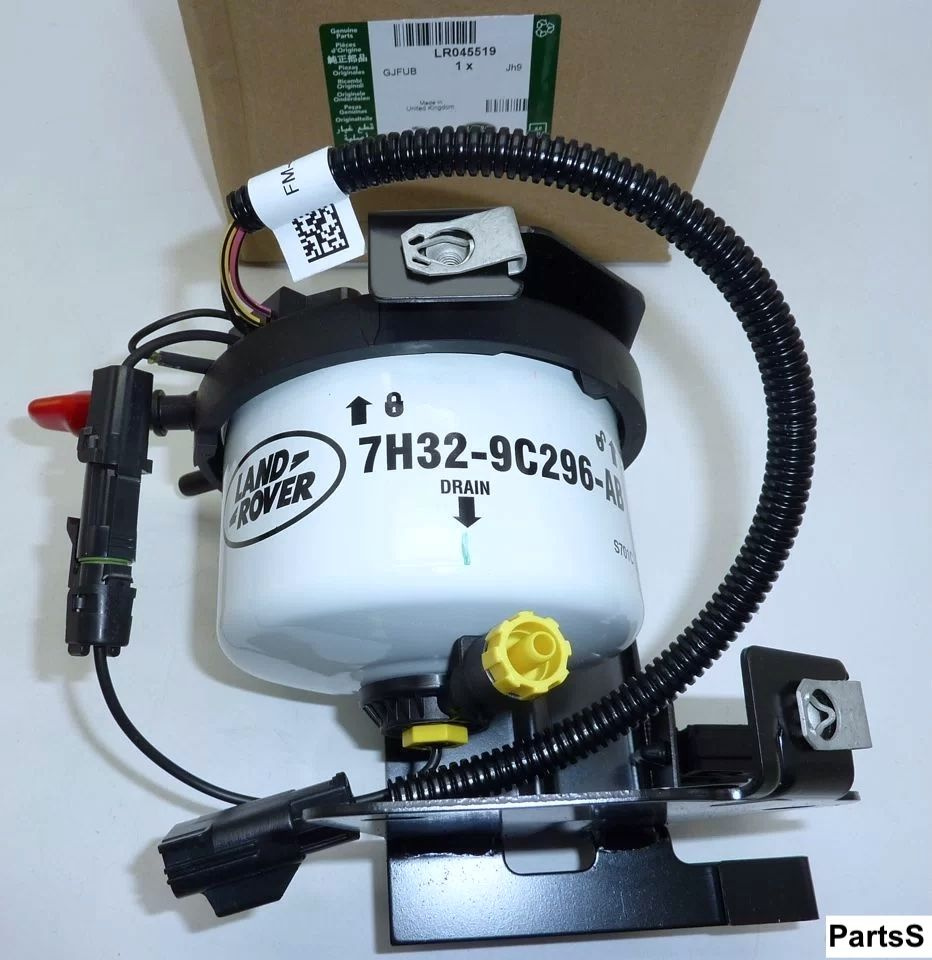 Фильтр топливный Land Rover на все модели - купить по выгодным ценам в ...