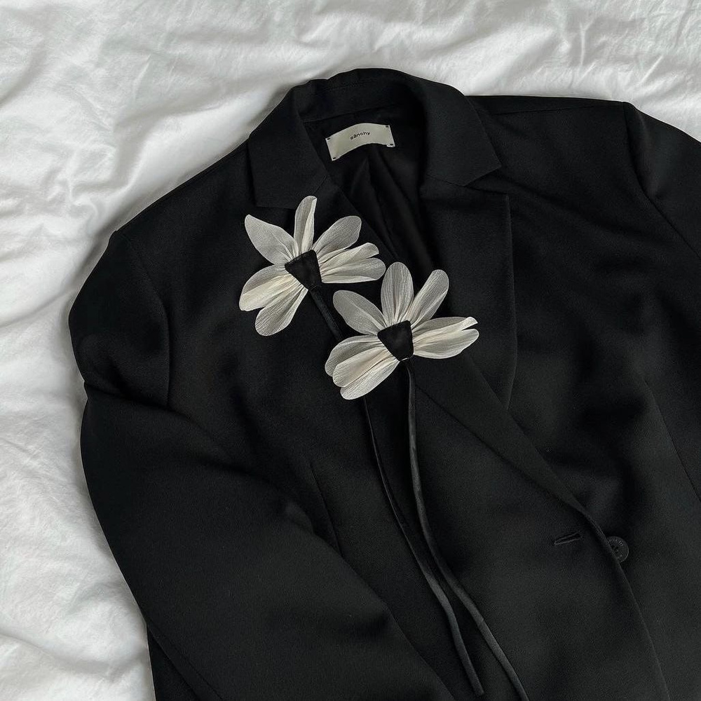 Aster Брошь - купить с доставкой по выгодным ценам в интернет-магазине OZON (1526463024)