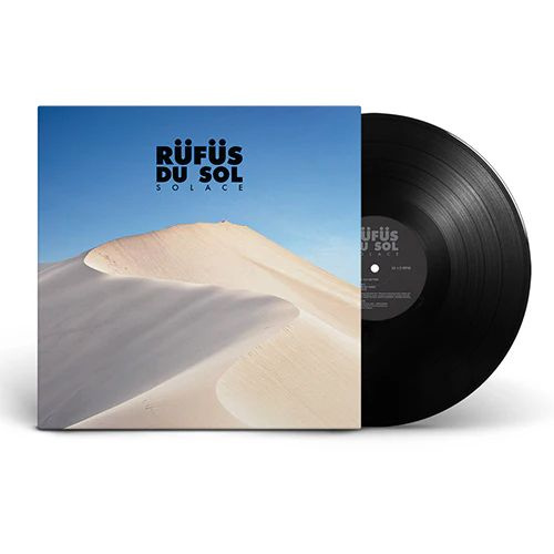 Rufus Du Sol - Solace (LP) новая виниловая пластинка - купить с ...
