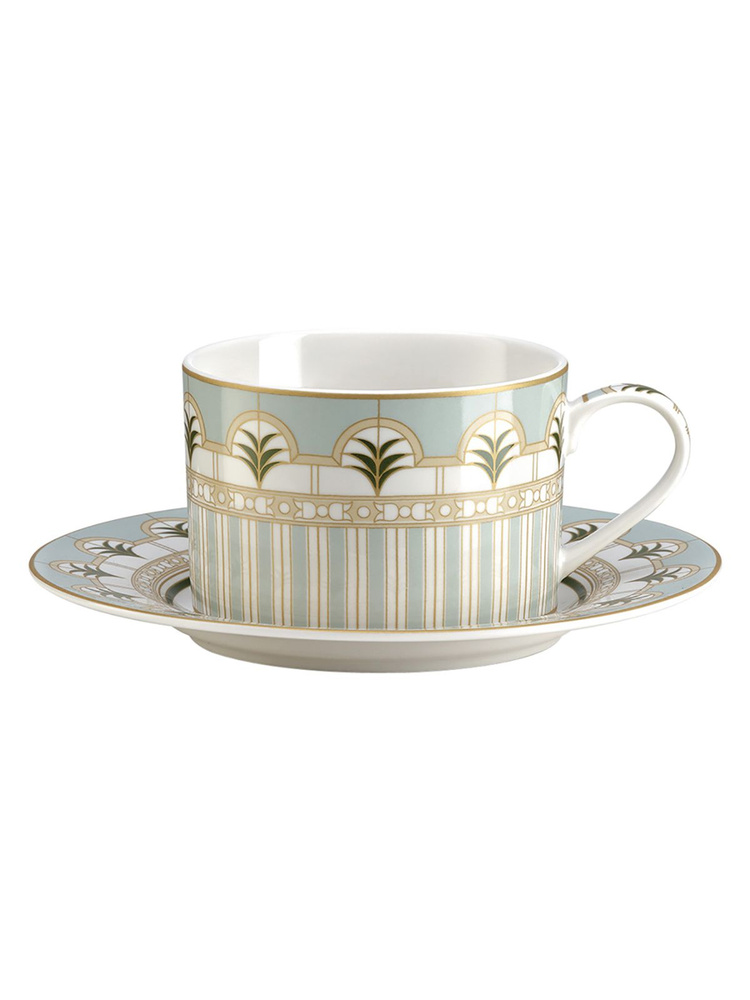 Чайная пара Pozzi Milano 1876, на 1 перс. - купить по выгодной цене в ...