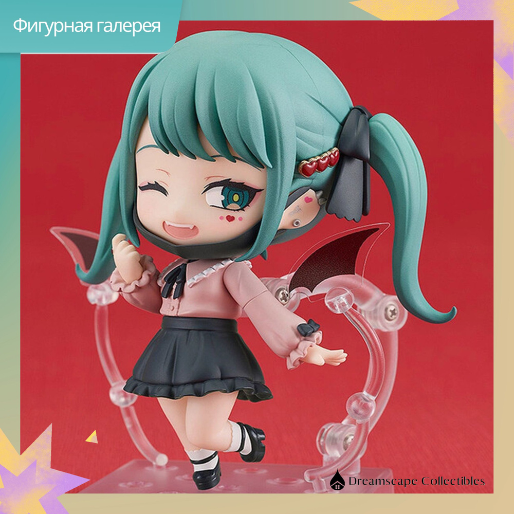 Фигурка Хацунэ Мику Вампир GSC / Nendoroid 2239 Hatsune Miku Vampire ...