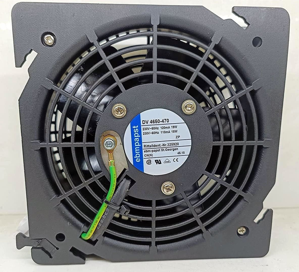 DV4650-470 ebmpapst AC230V 120 / 11mA 12CM 12038 Вентиляторы охлаждения ...