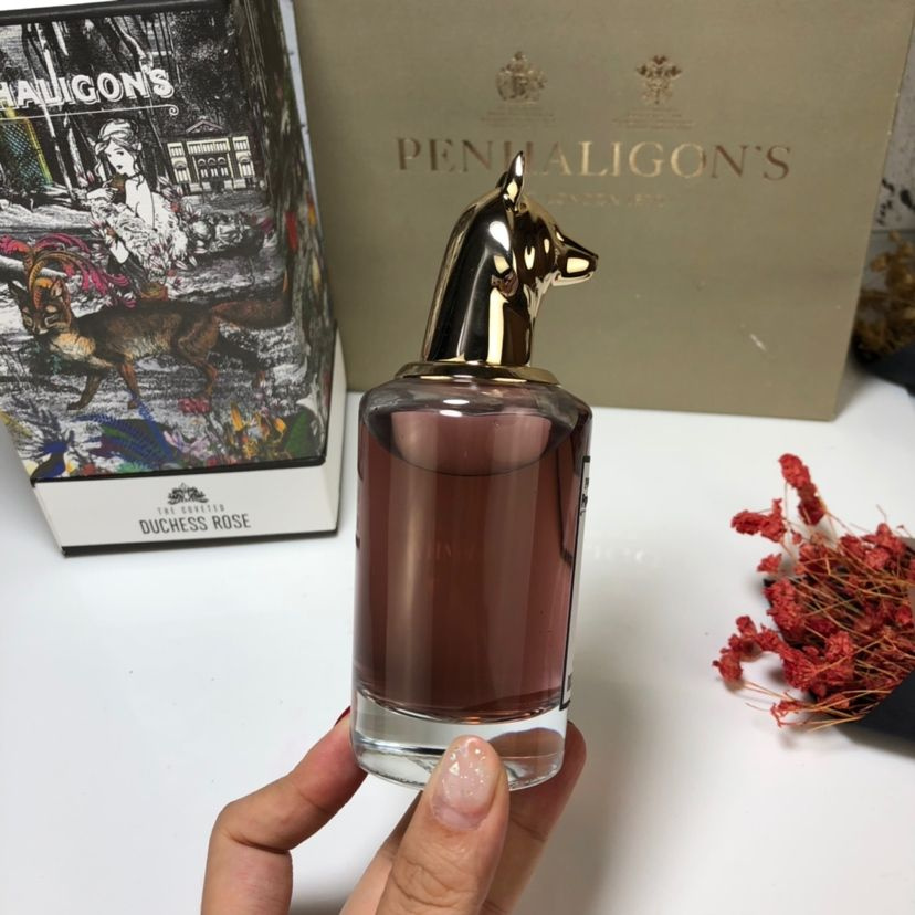 PENHALIGONS PORTRAITS DUCHESS ROSE Духи 75 мл (1578061435)