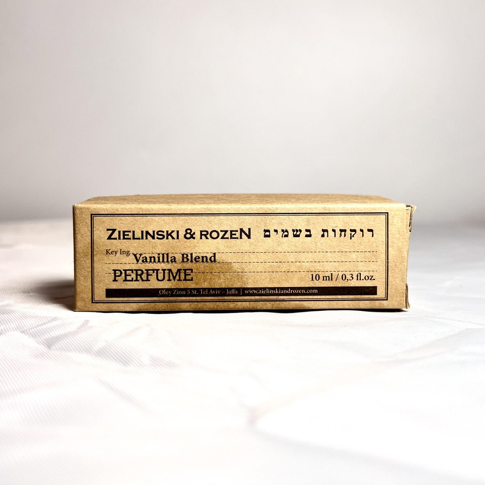 Zielinski & Rozen Vanilla Blend Духи 10 мл (1567037560)