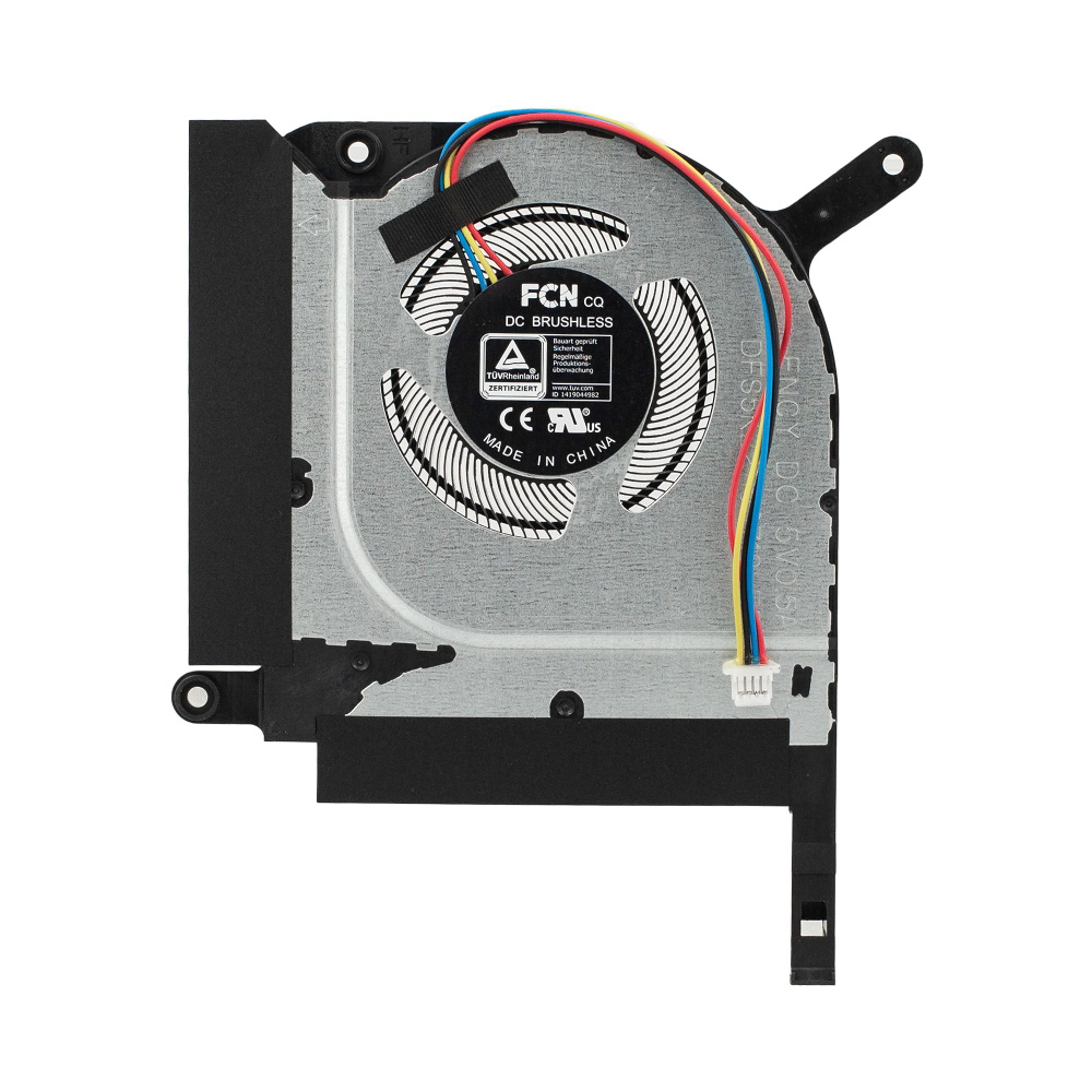 Кулер для ноутбука Asus TUF Gaming A15 FX506HE FA506QM FA506IC , A17 ...