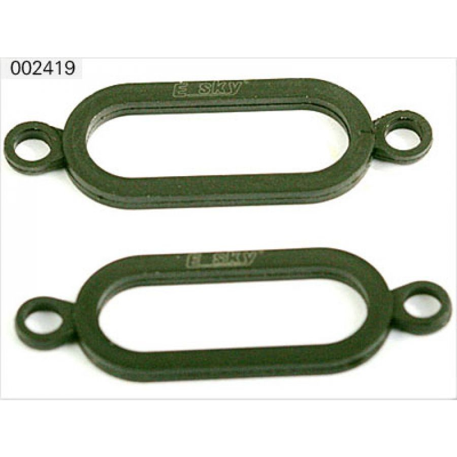 Тяга основного ротора Esky для вертолетов 400-450 купить на OZON по ...